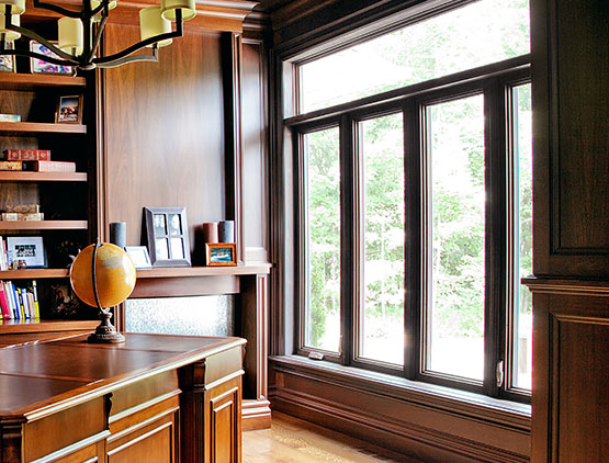 Custom Windows from Modern to Traditional Styles | Heritage Windows and ...