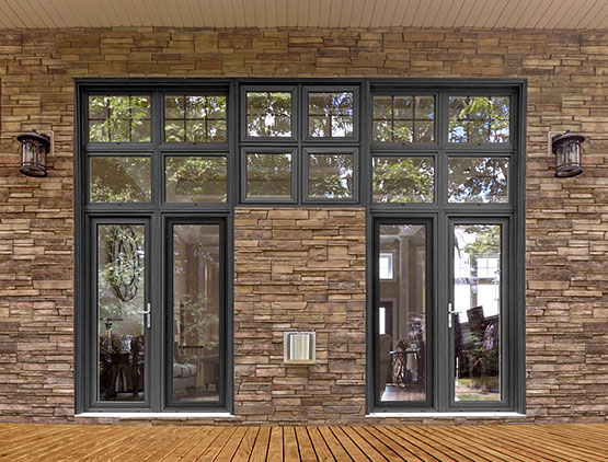 Custom Windows from Modern to Traditional Styles | Heritage Windows and ...