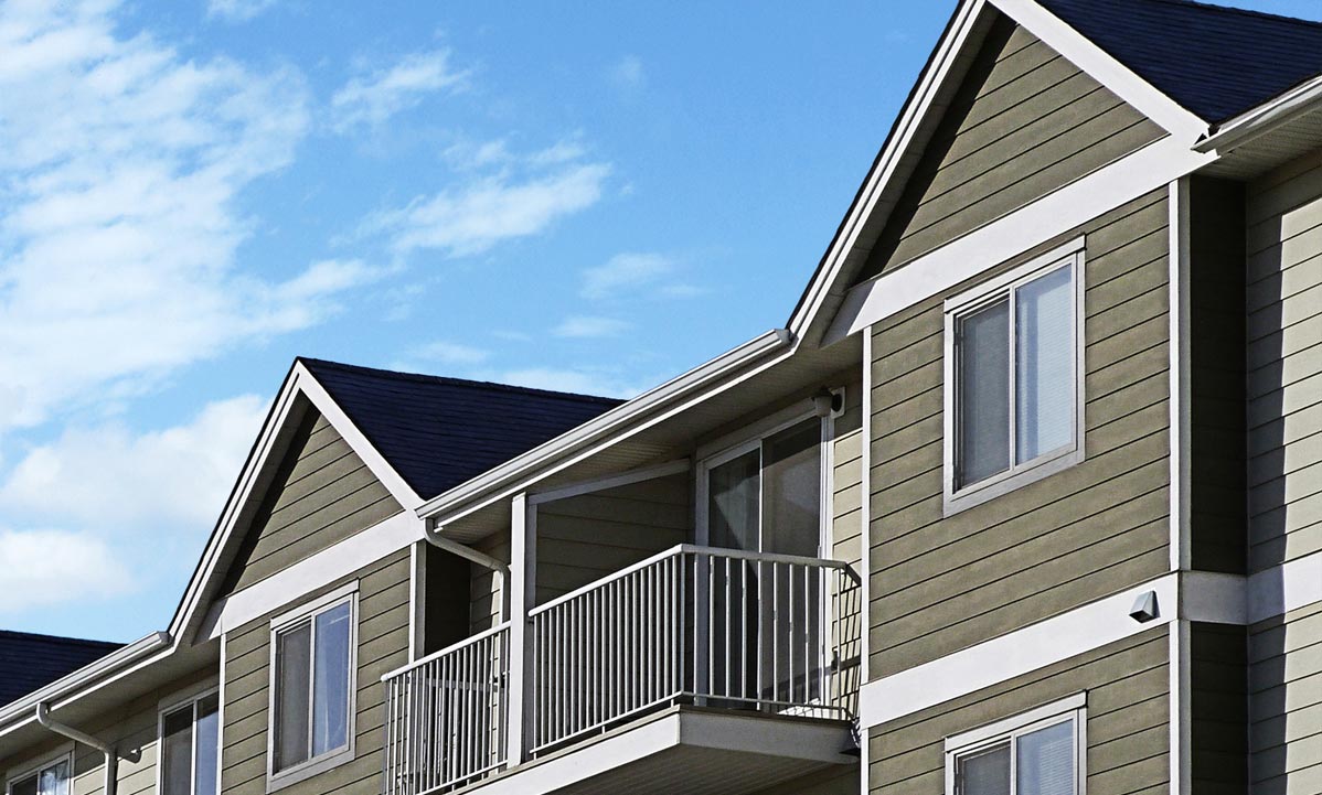 Aluminum Double and Single Slider Windows | Heritage Windows and Doors Inc